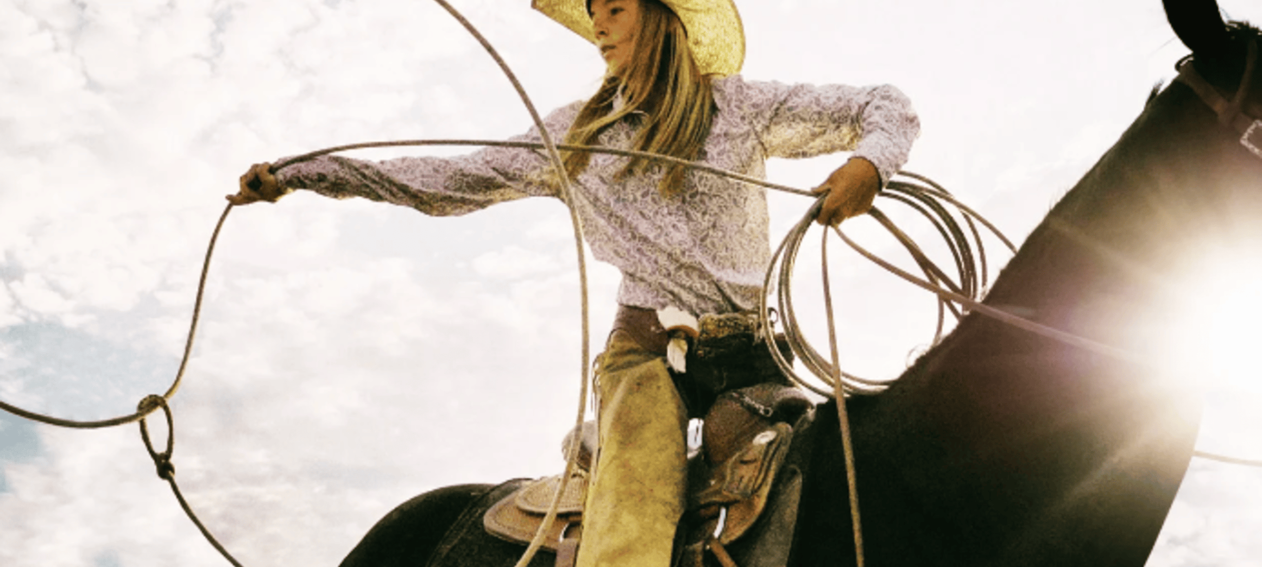 Breakaway Roping: History, Rules & How to Start – Howell Western Wear